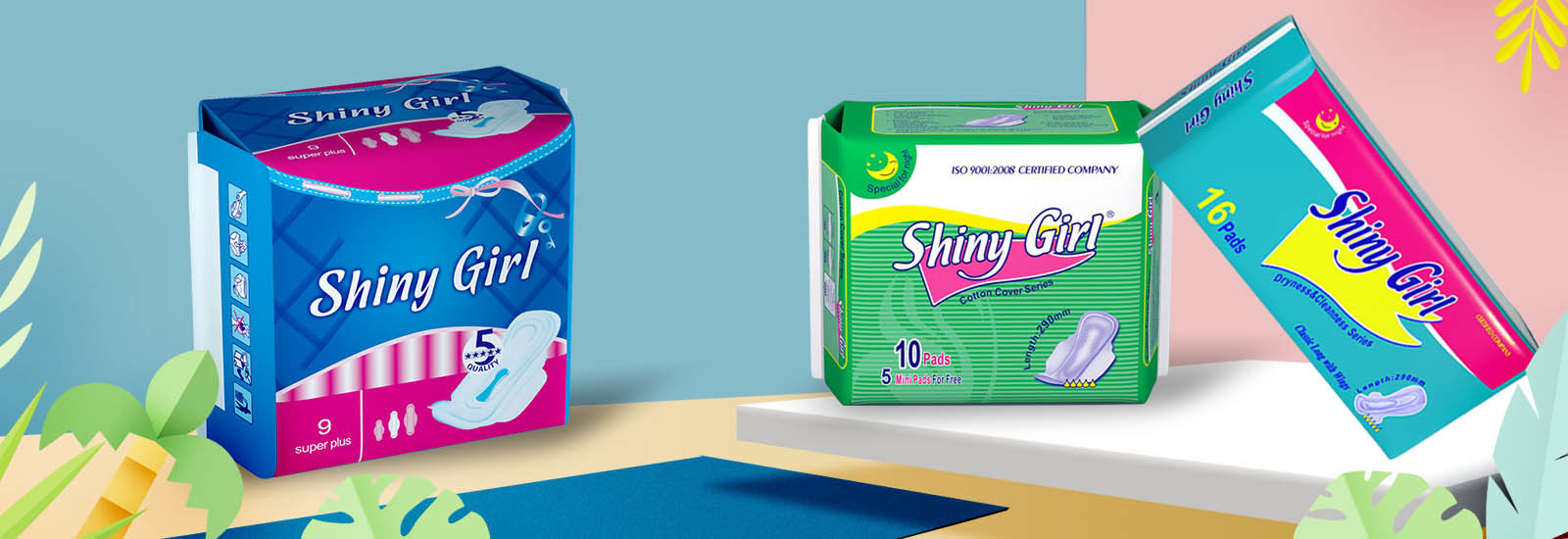 Quality Disposable Sanitary Napkin & Women Sanitary Napkin factory from ...