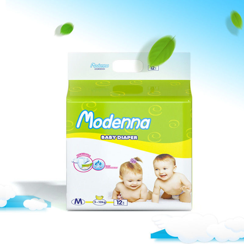 MINI 3-6 Kg Disposable Baby Diaper Breathable Super Absorbent Pull Ups ...