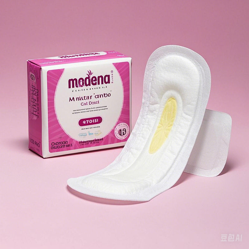 290mm Disposable Natural Organic Fiber Sheet Ultra Thin Night Sanitary ...